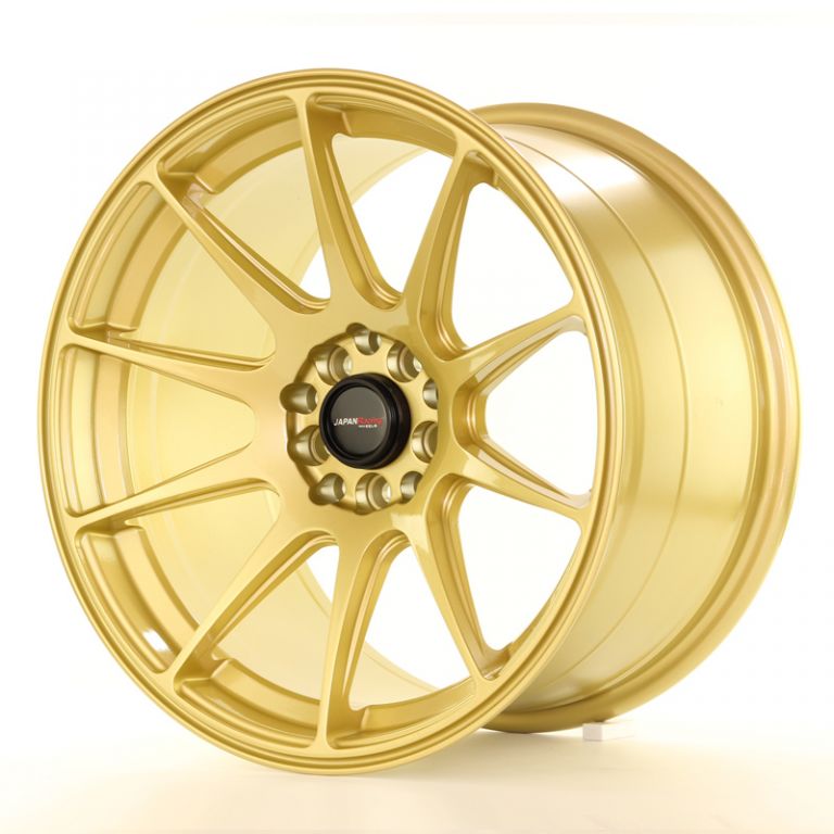 Japan Racing Wheels - JR-11 Gold (15 Zoll) - Japan Racing Deutschland